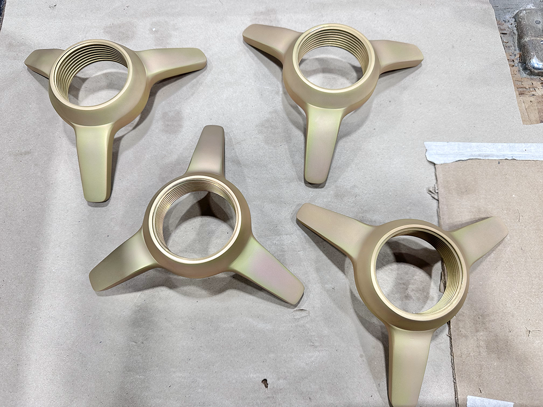 Cadmium Rim Caps – Nassau Chrome