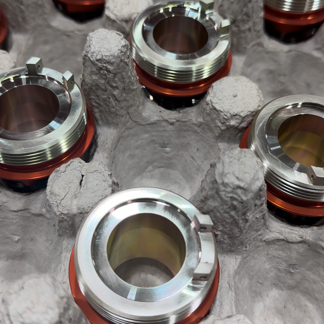 Metal Finishes – Nassau Chrome