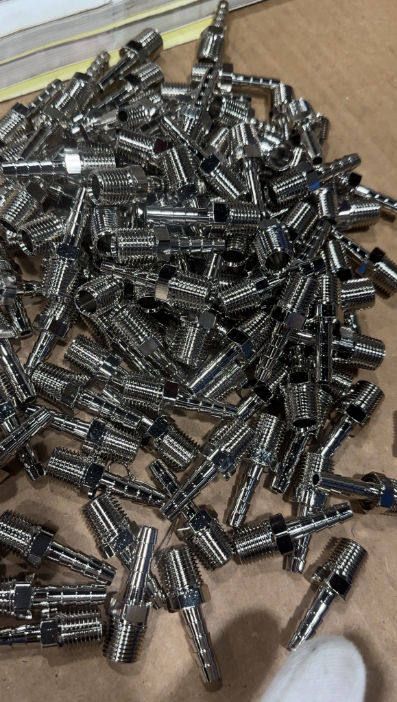 Commercial Nickel Work – Nassau Chrome