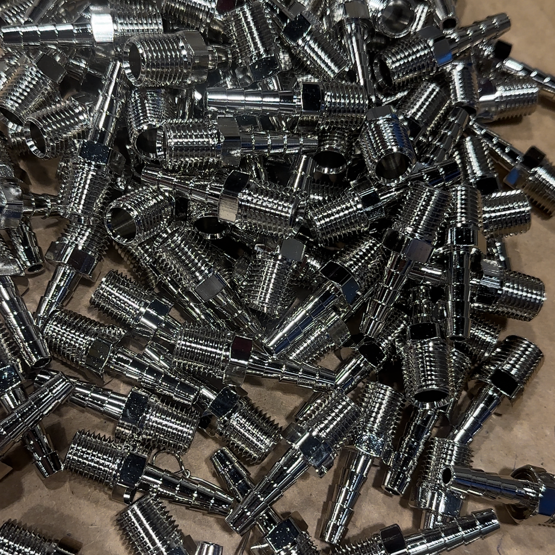 Commercial Nickel Work – Nassau Chrome
